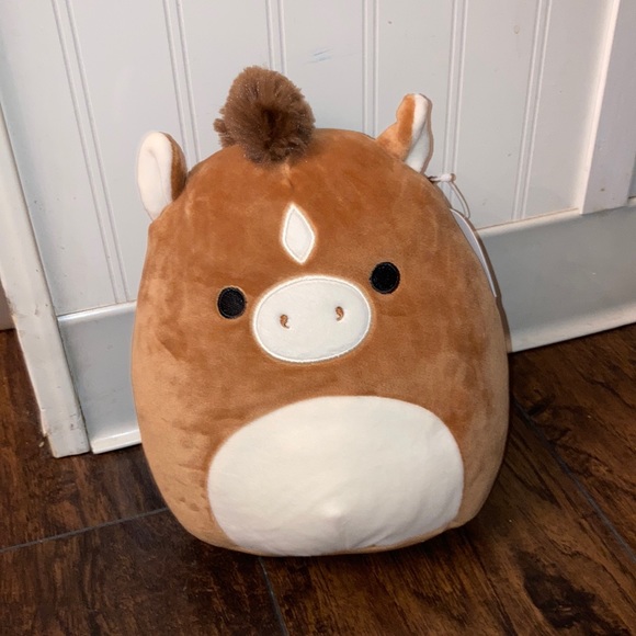 Squishmallows | Toys | Squishmallow Philip Horse 8 | Poshmark